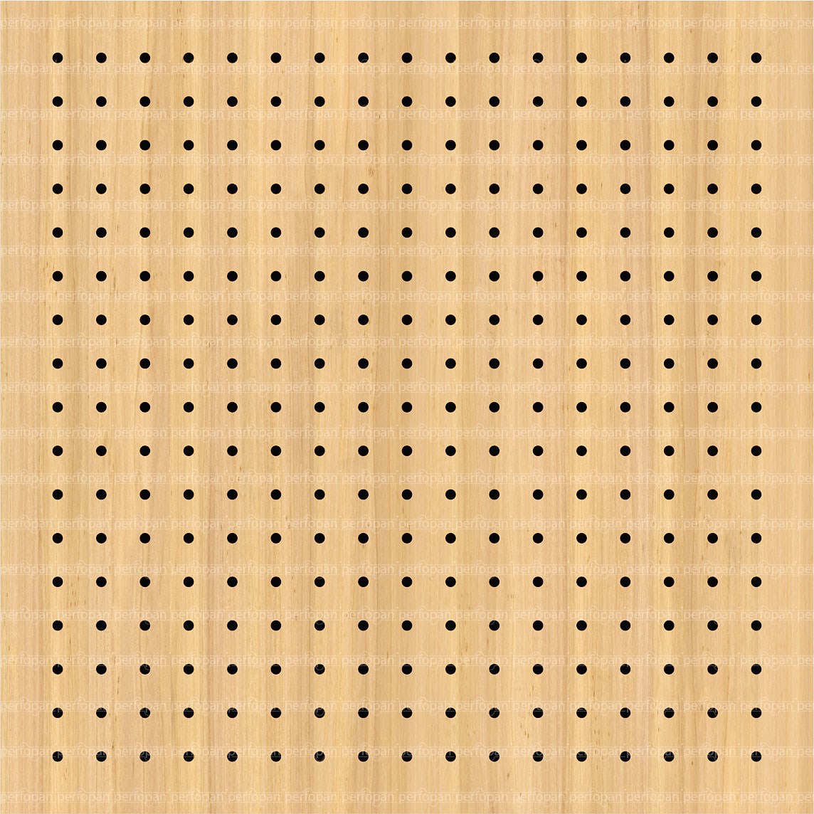 PERFOPAN Wooden Acoustic Panel Systems