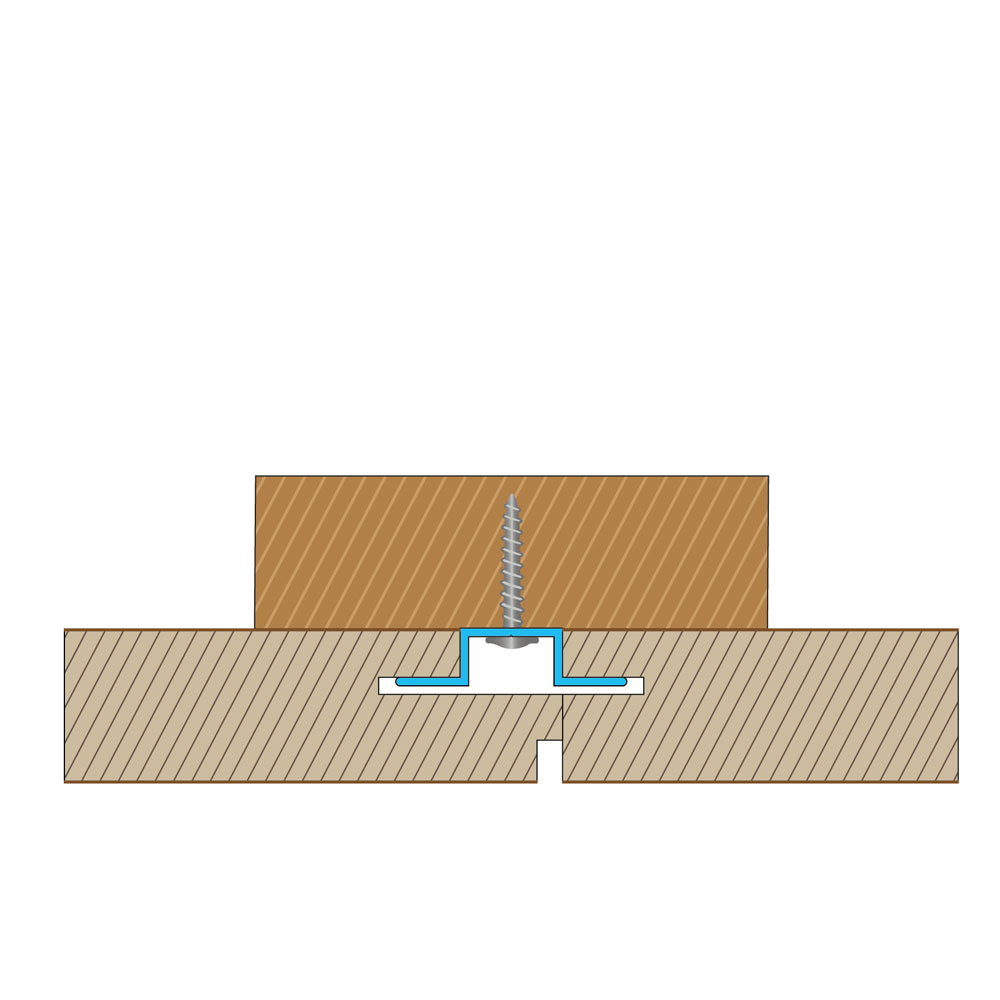 PERFOPAN® - Tavan Montaj Profilleri