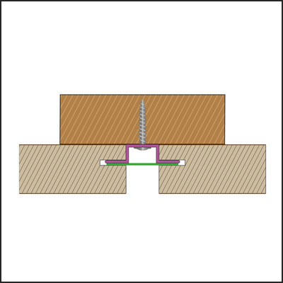PERFOPAN® - Tavan Montaj Profilleri